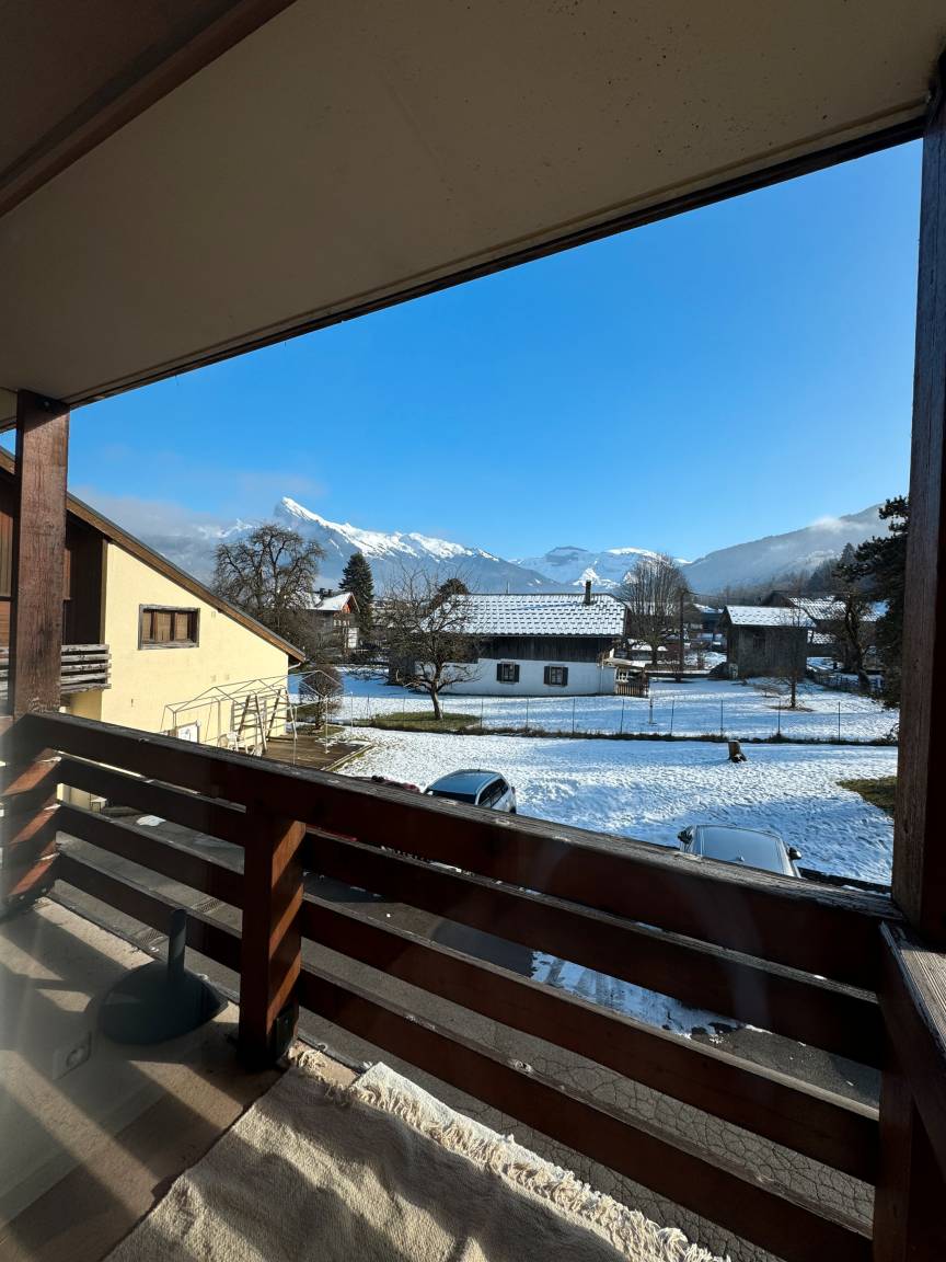 24 M² Apartment ∙ 1 Bedroom ∙ 4 Guests - Morillon