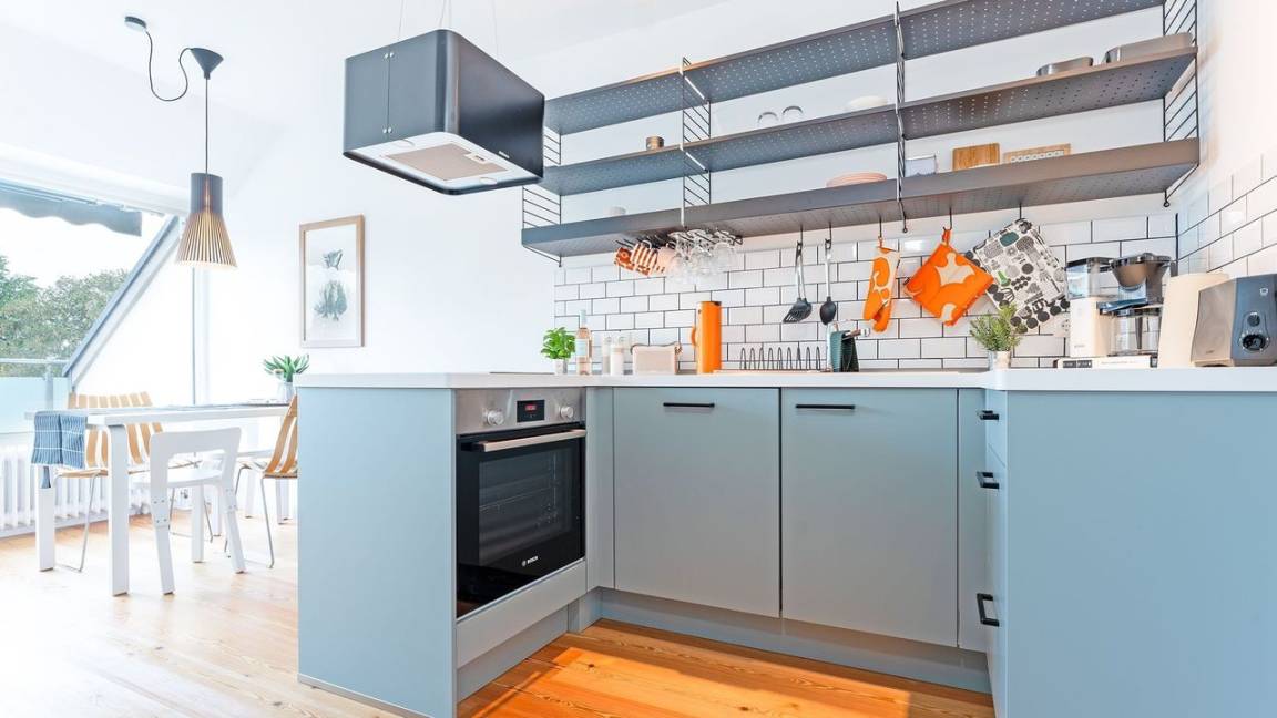 38 M² Appartement ∙ 1 Chambre ∙ 2 Personnes - Lübeck