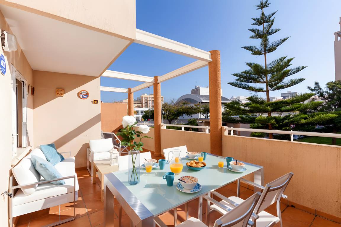 75 M² Appartement ∙ 2 Chambres ∙ 4 Personnes - Xeraco