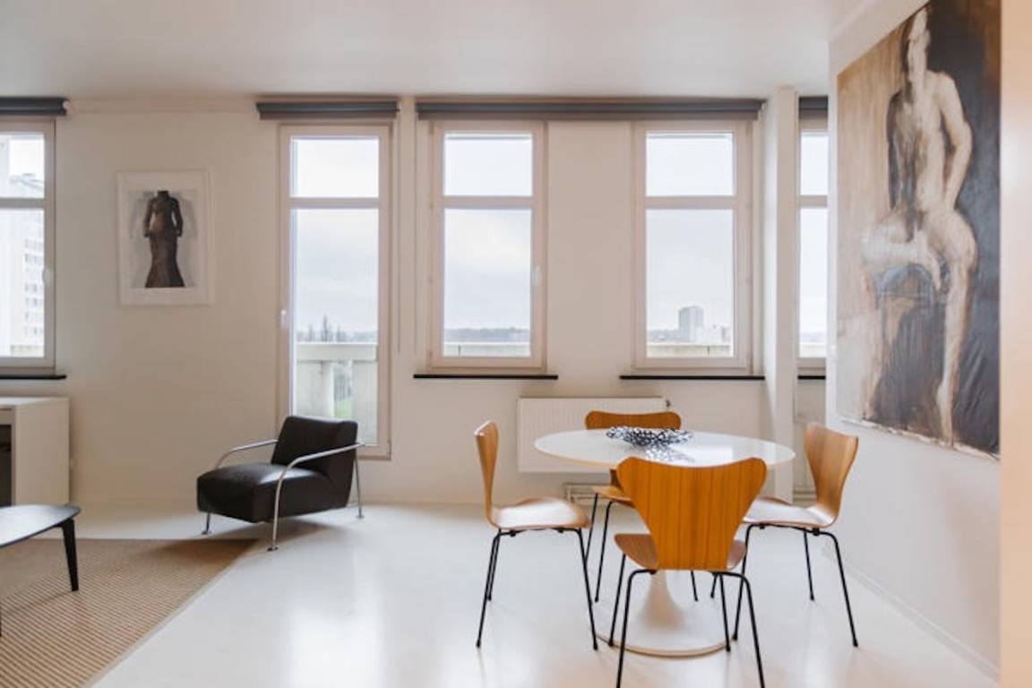 55 M² Apartment ∙ 1 Bedroom ∙ 2 Guests - Antwerp, Belgium