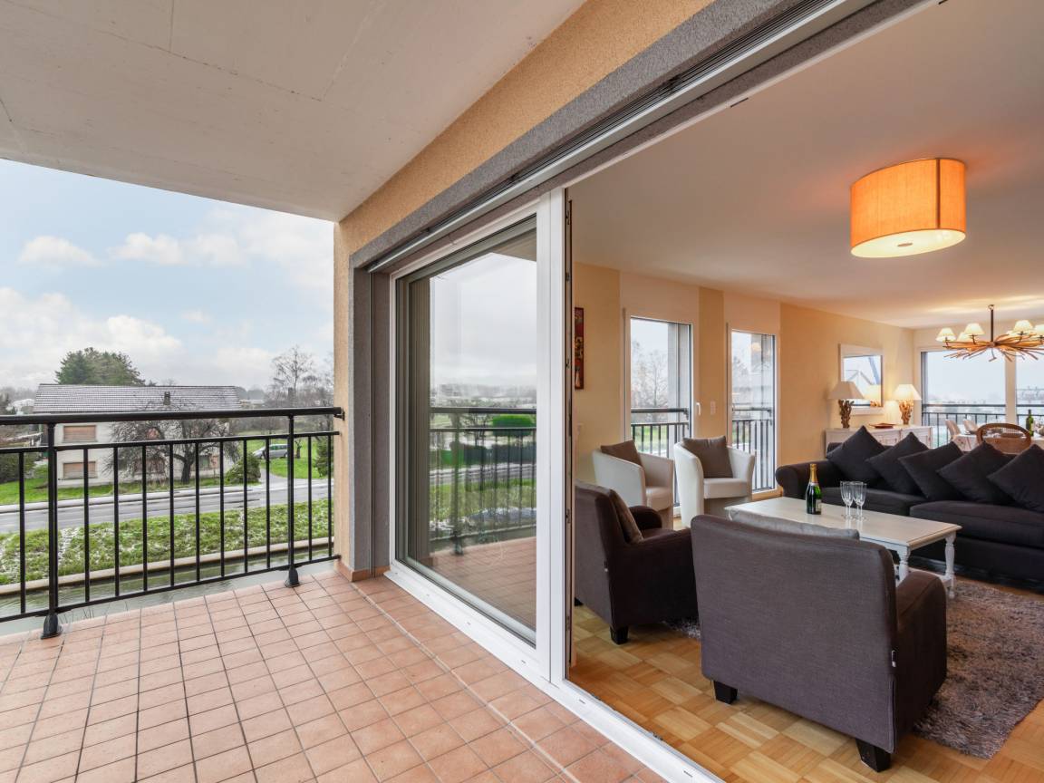 Appartement ∙ 3 Chambres ∙ 7 Personnes - Montreux