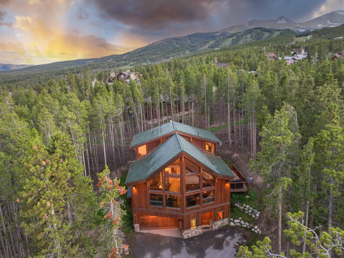327 M² House ∙ 4 Bedrooms ∙ 10 Guests - Breckenridge, CO