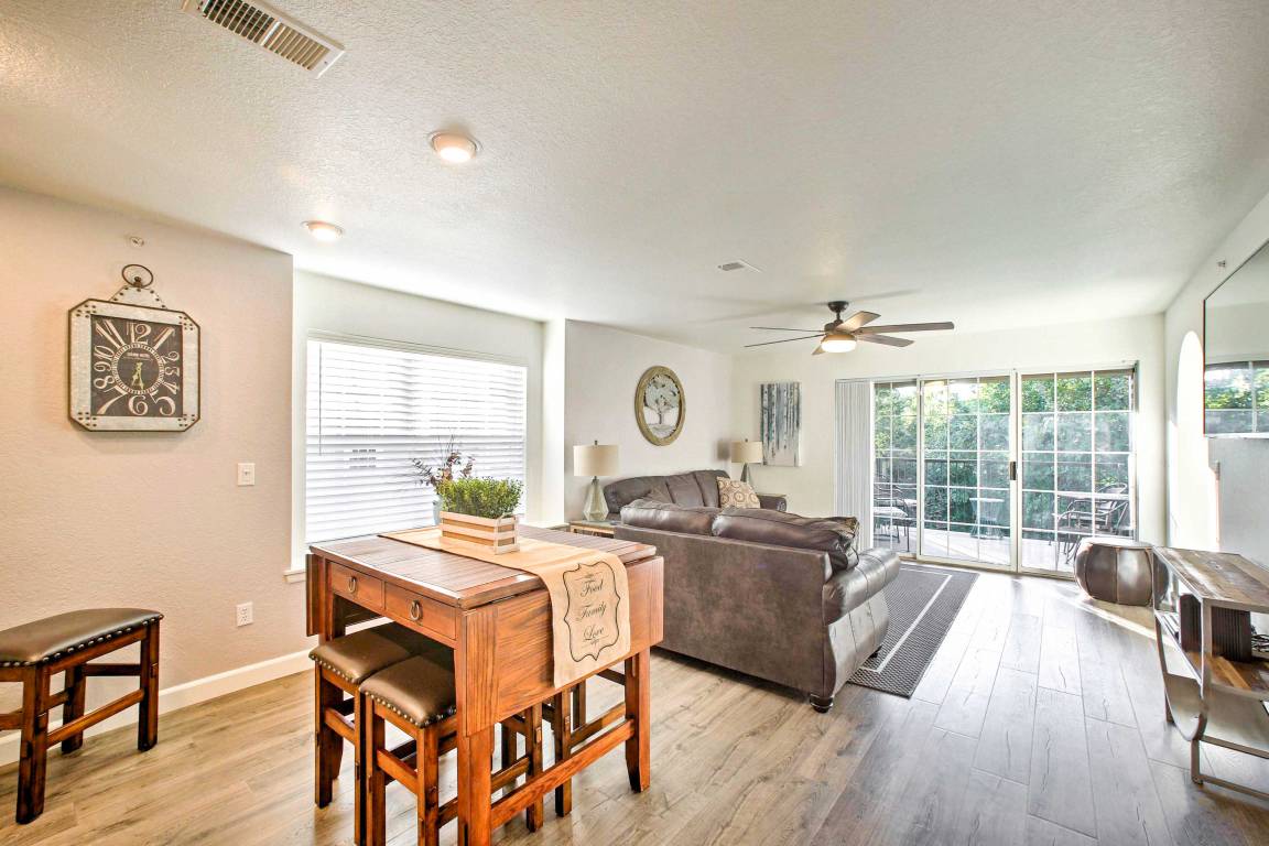 116 M² Apartment ∙ 2 Bedrooms ∙ 6 Guests - Bull Shoals Lake