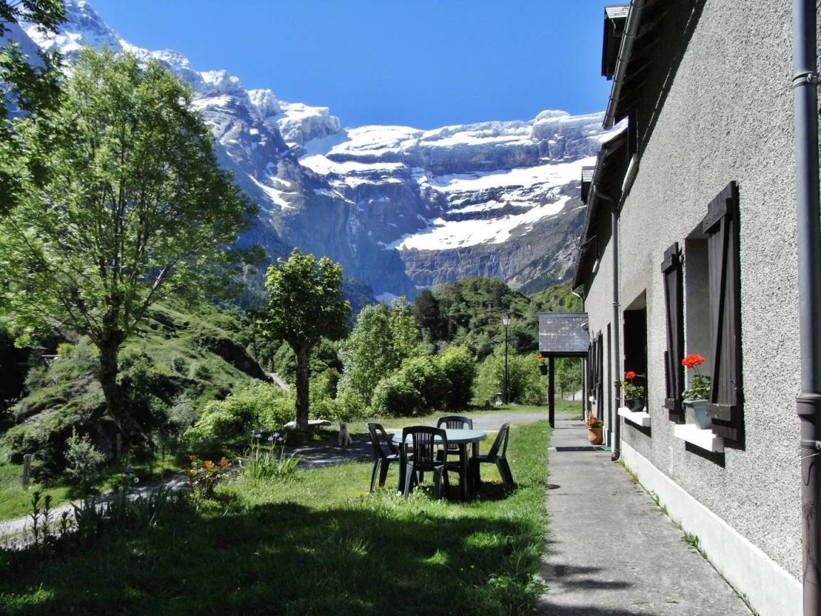 60 M² Gîte ∙ 1 Chambre ∙ 2 Personnes - Gavarnie