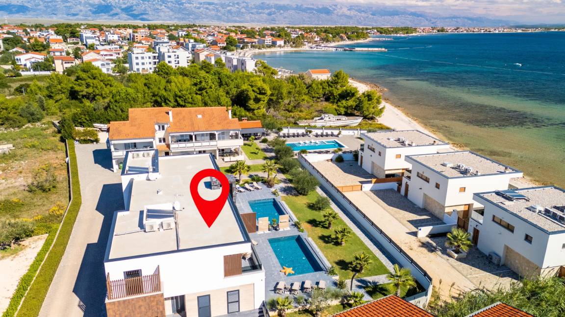 330 M² ヴィラ ∙ 寝室: 3 ∙ ゲスト6 人 - ヴィル