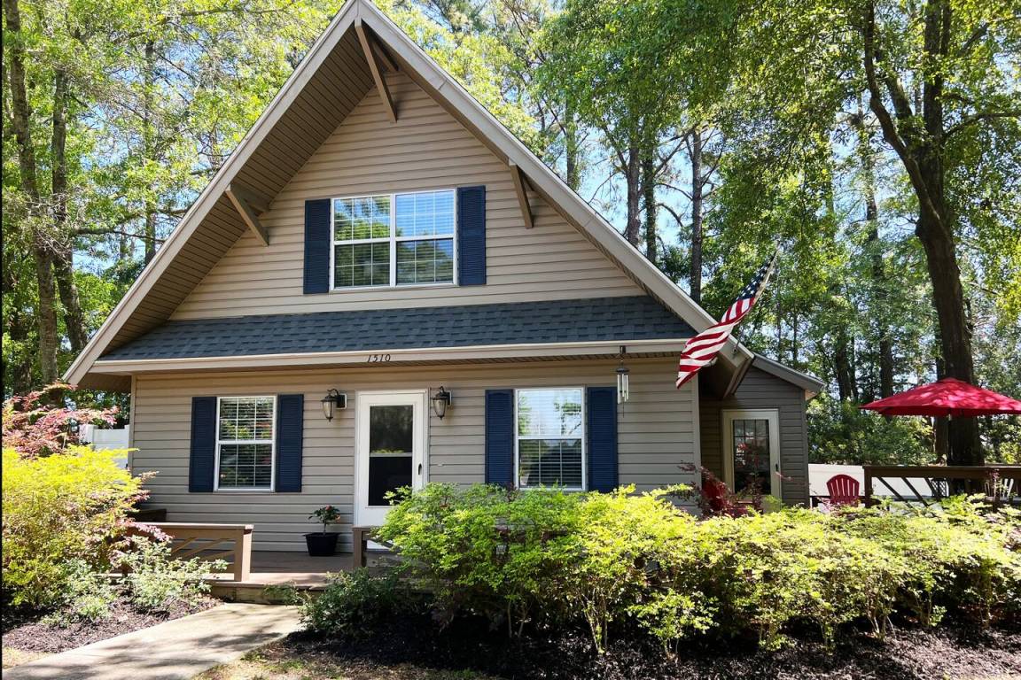 135 M² House ∙ 3 Bedrooms ∙ 8 Guests - Garden City, SC