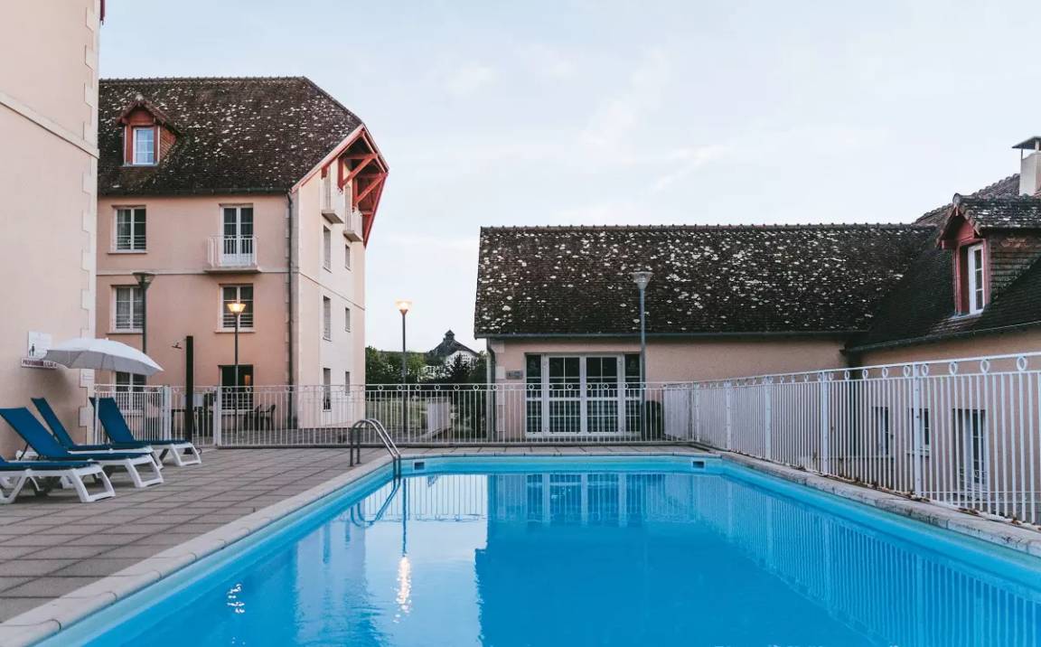 35 M² Appartement ∙ 1 Slaapkamer ∙ 4 Gasten - La Roche-Posay
