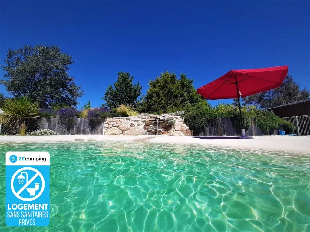 21 M² Camping ∙ 2 Chambres ∙ 4 Personnes - Plozévet