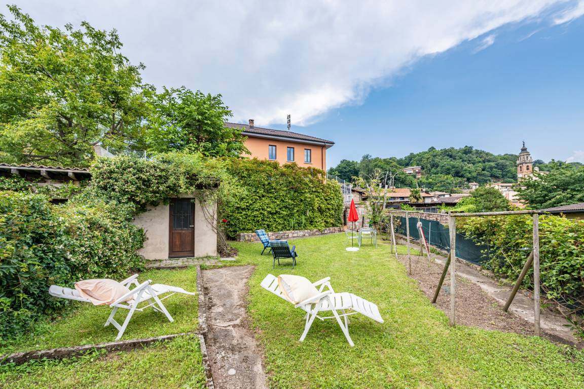 95 M² Ferienhaus ∙ 2 Schlafzimmer ∙ 4 Gäste - Lugano