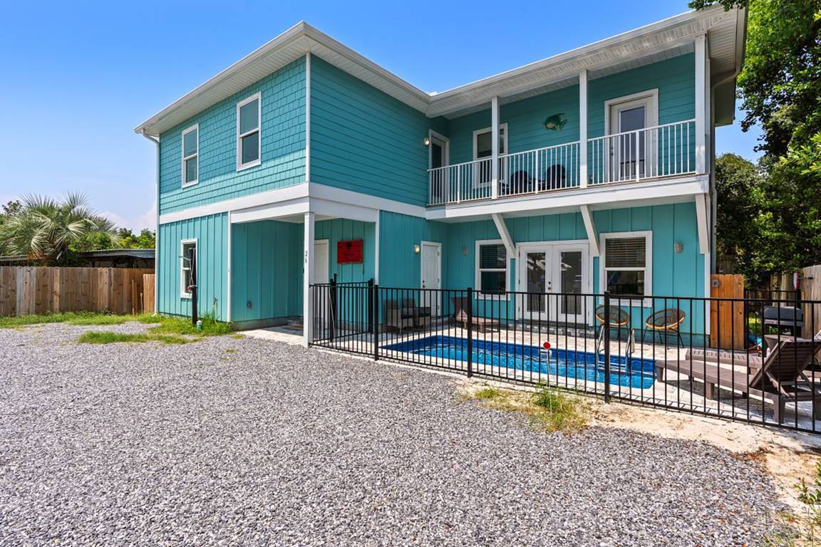 223 M² House ∙ 5 Bedrooms ∙ 15 Guests - Miramar Beach, FL