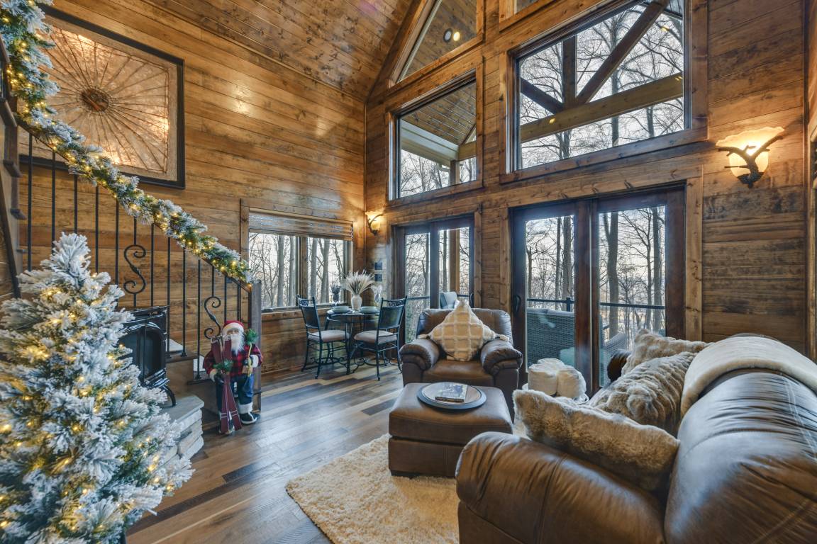 74 M² Apartment ∙ 4 Guests - Wintergreen, VA