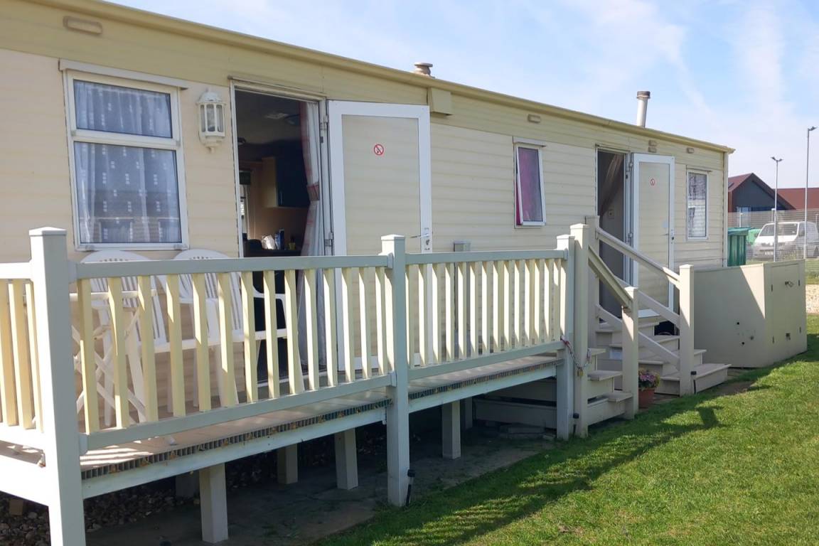 50 M² Chalet ∙ 3 Bedrooms ∙ 8 Guests - Mablethorpe