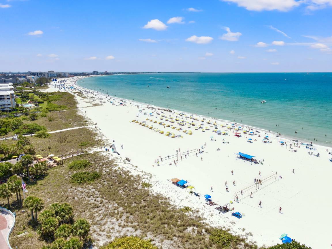 47 M² House ∙ 1 Bedroom ∙ 4 Guests - Treasure Island, FL