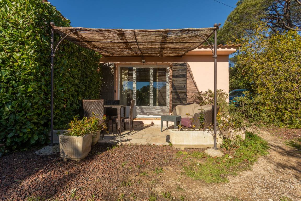 40 M² Ferienwohnung ∙ 1 Schlafzimmer ∙ 4 Gäste - Saint-Tropez