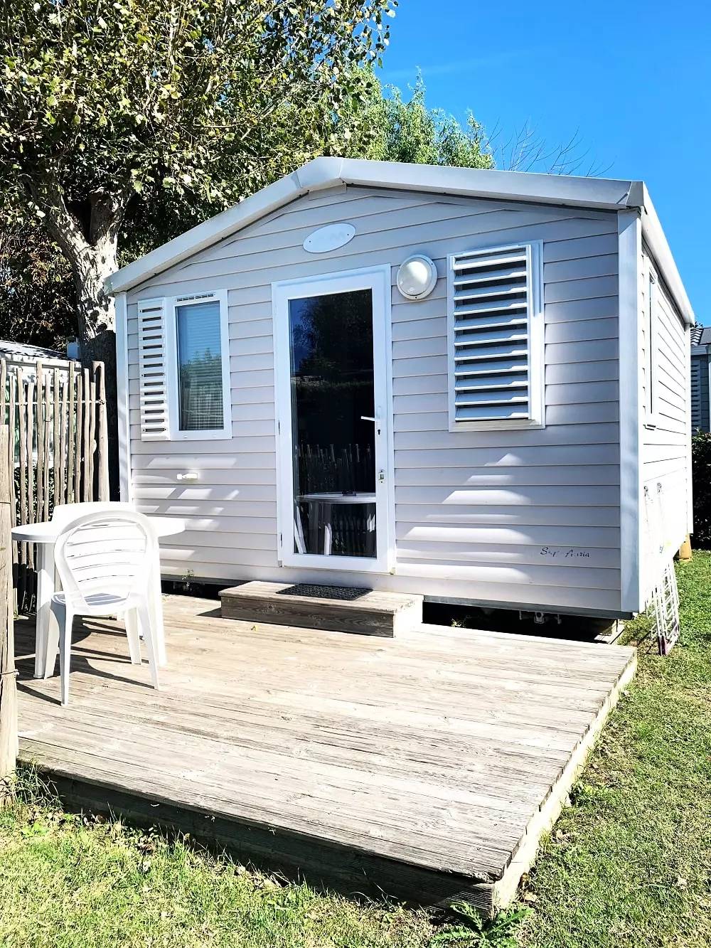 16 M² Mobil-home ∙ 1 Chambre ∙ 2 Personnes - Fromentine