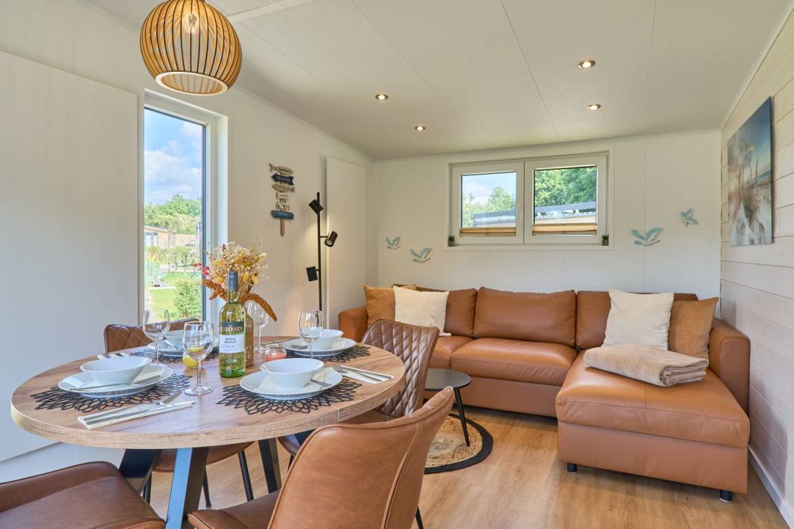 40 M² Ferienhaus ∙ 2 Schlafzimmer ∙ 6 Gäste - Eutin