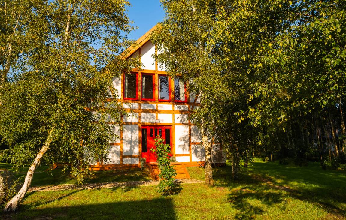 54 M² House ∙ 1 Bedroom ∙ 5 Guests - Ustka