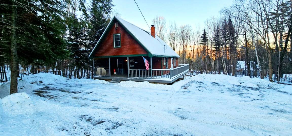 House ∙ 3 Bedrooms ∙ 8 Guests - Lily Bay State Park, Beaver Cove