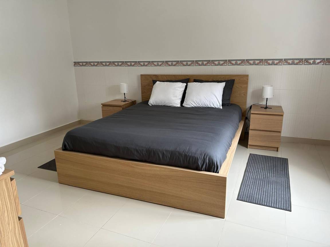 64 M² House ∙ 1 Bedroom ∙ 4 Guests - Apúlia