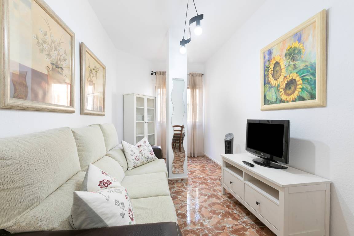 50 M² Appartement ∙ 2 Chambres ∙ 4 Personnes - Los Cristianos
