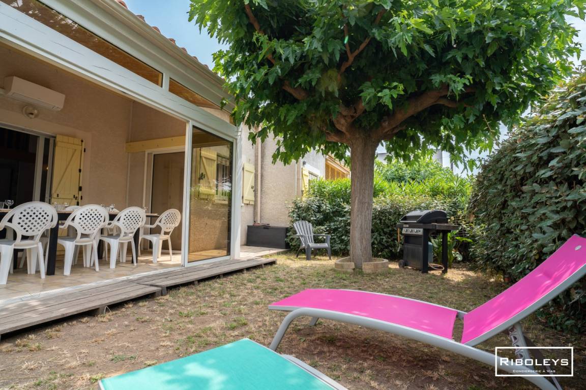 88 M² Villa ∙ 3 Schlafzimmer ∙ 8 Gäste - Vias