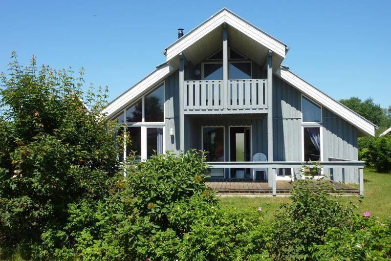 90 M² Ferienhaus ∙ 2 Schlafzimmer ∙ 6 Gäste - Klink
