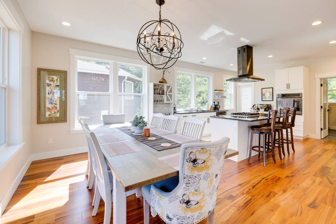 185 M² House ∙ 3 Bedrooms ∙ 6 Guests - Cannon Beach, OR