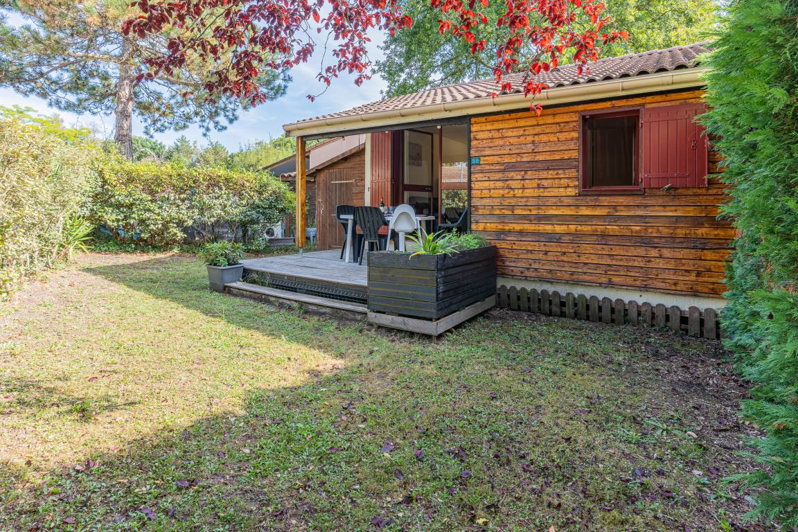 30 M² House ∙ 2 Bedrooms ∙ 5 Guests - Hourtin