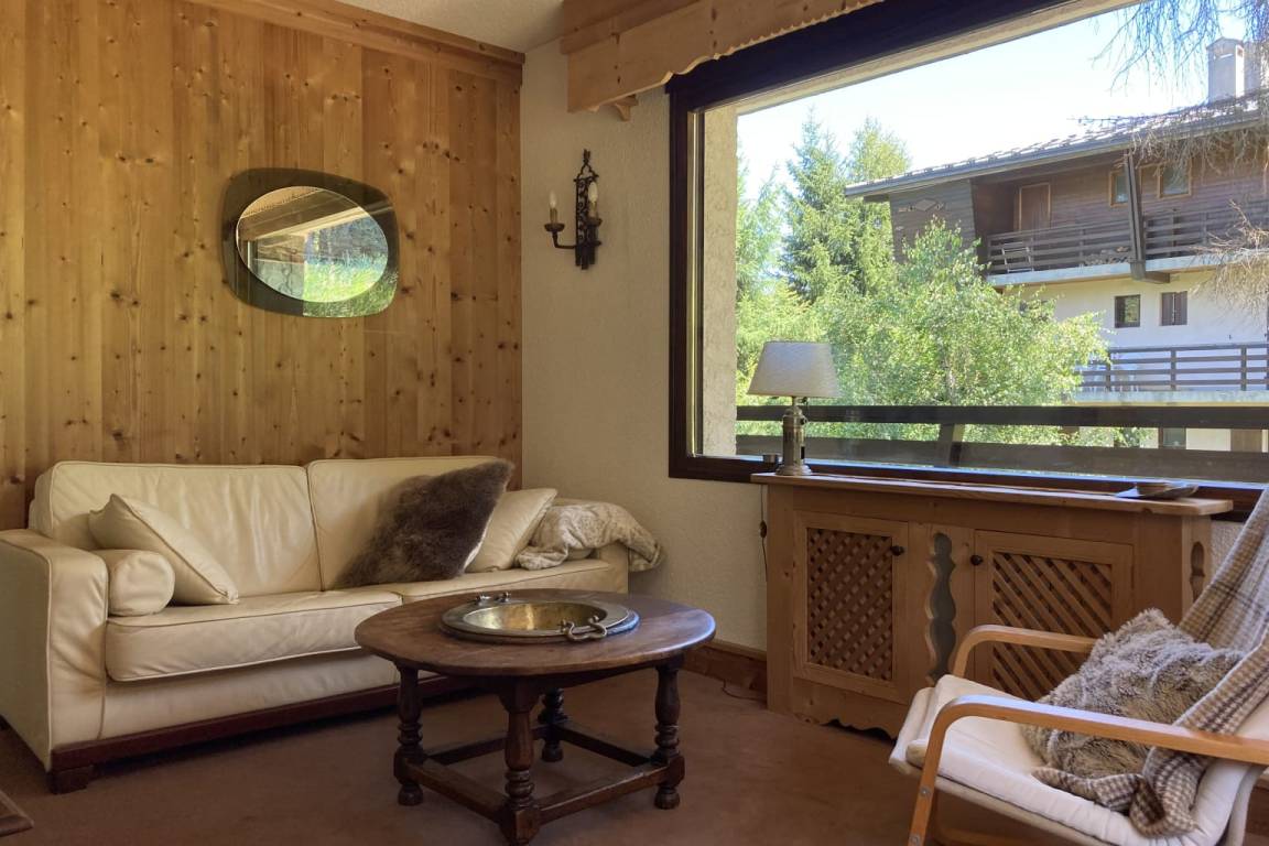 57 M² Appartement ∙ 2 Chambres ∙ 6 Personnes - Hauteluce - Les Saisies