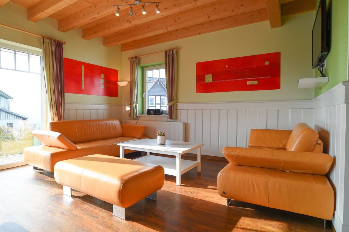 110 M² Ferienhaus ∙ 4 Schlafzimmer ∙ 8 Gäste - Eslohe (Sauerland)