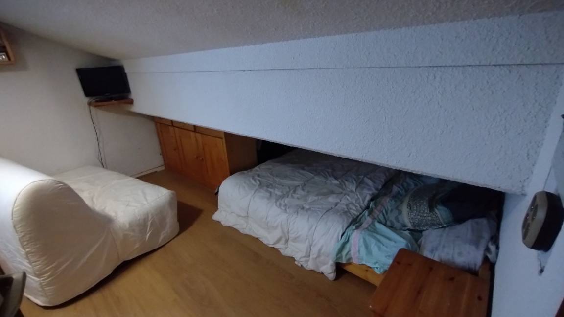 14 M² Casa ∙ 1 Quarto ∙ 4 Hóspedes - L'Alpe d'Huez