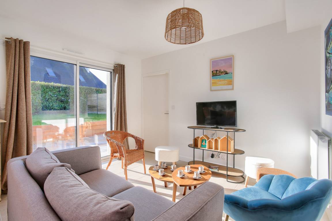 110 M² House ∙ 4 Bedrooms ∙ 8 Guests - Saint-Briac-sur-Mer