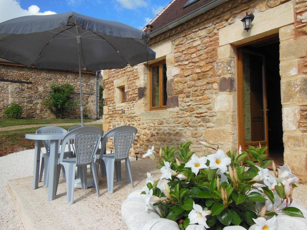 60 M² Gîte ∙ 3 Chambres ∙ 4 Personnes - Trémolat