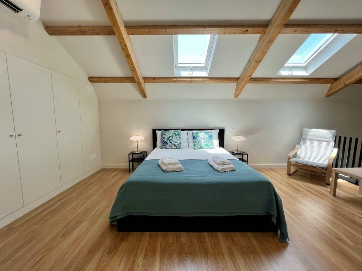 100 M² Apartment ∙ 2 Bedrooms ∙ 4 Guests - Olhão