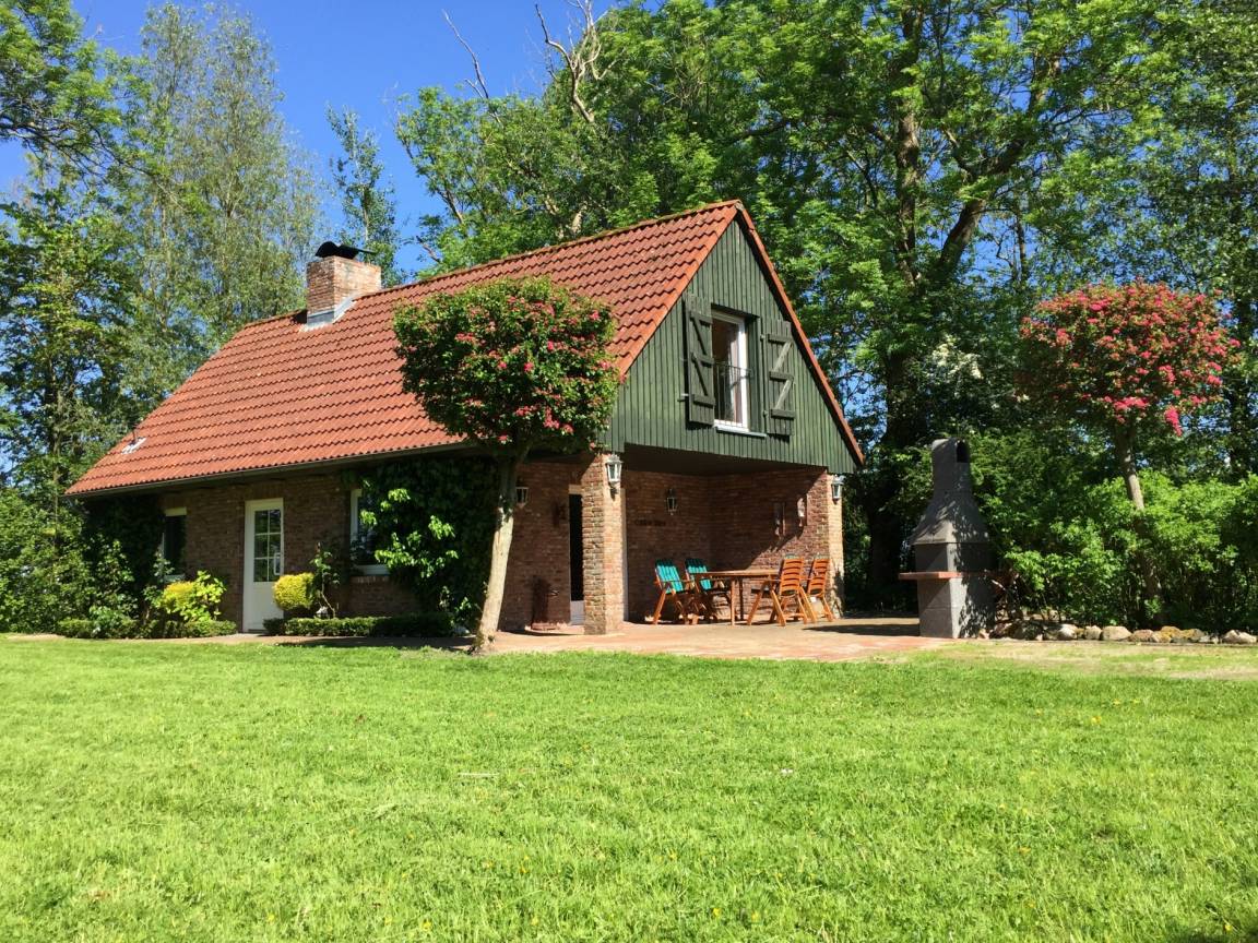 78 M² Ferienhaus ∙ 2 Schlafzimmer ∙ 4 Gäste - Friedrichstadt