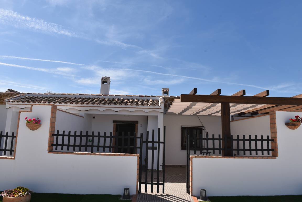 37 M² Apartamento ∙ 1 Habitación ∙ 3 Huéspedes - Arroyo del Ojanco