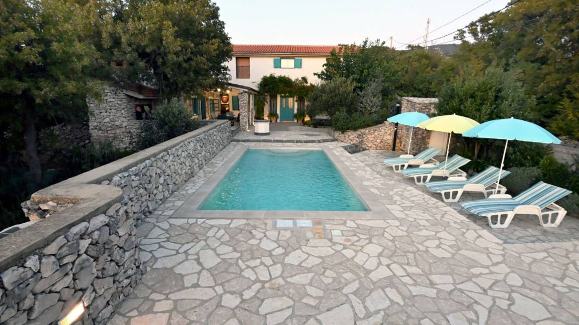 300 M² Villa Vacanza ∙ 3 Camere Da Letto ∙ 8 Ospiti - Fiume (Croazia)