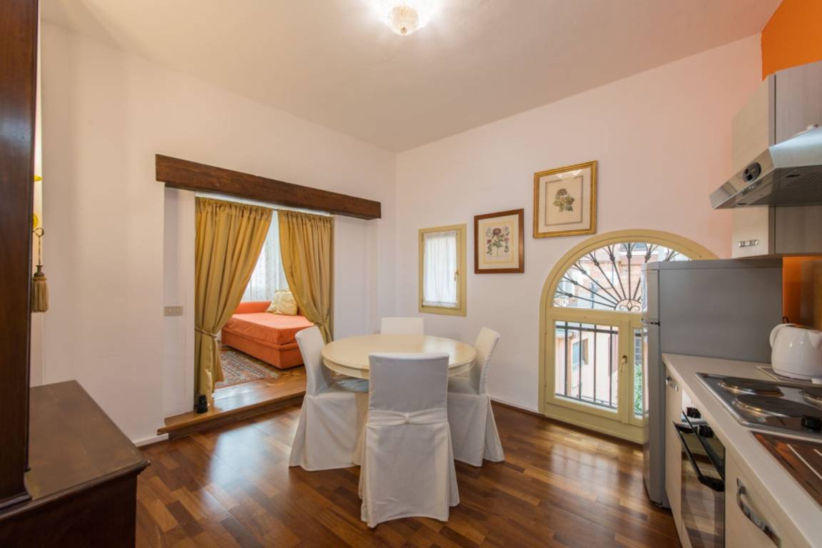 80 M² Apartment ∙ 1 Bedroom ∙ 5 Guests - Venice