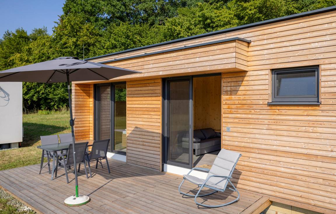 23 M² Camping ∙ 1 Bedroom ∙ 4 Guests - Burgenland