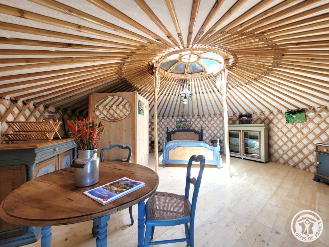 30 M² Gîte ∙ 1 Chambre ∙ 2 Personnes - Turenne