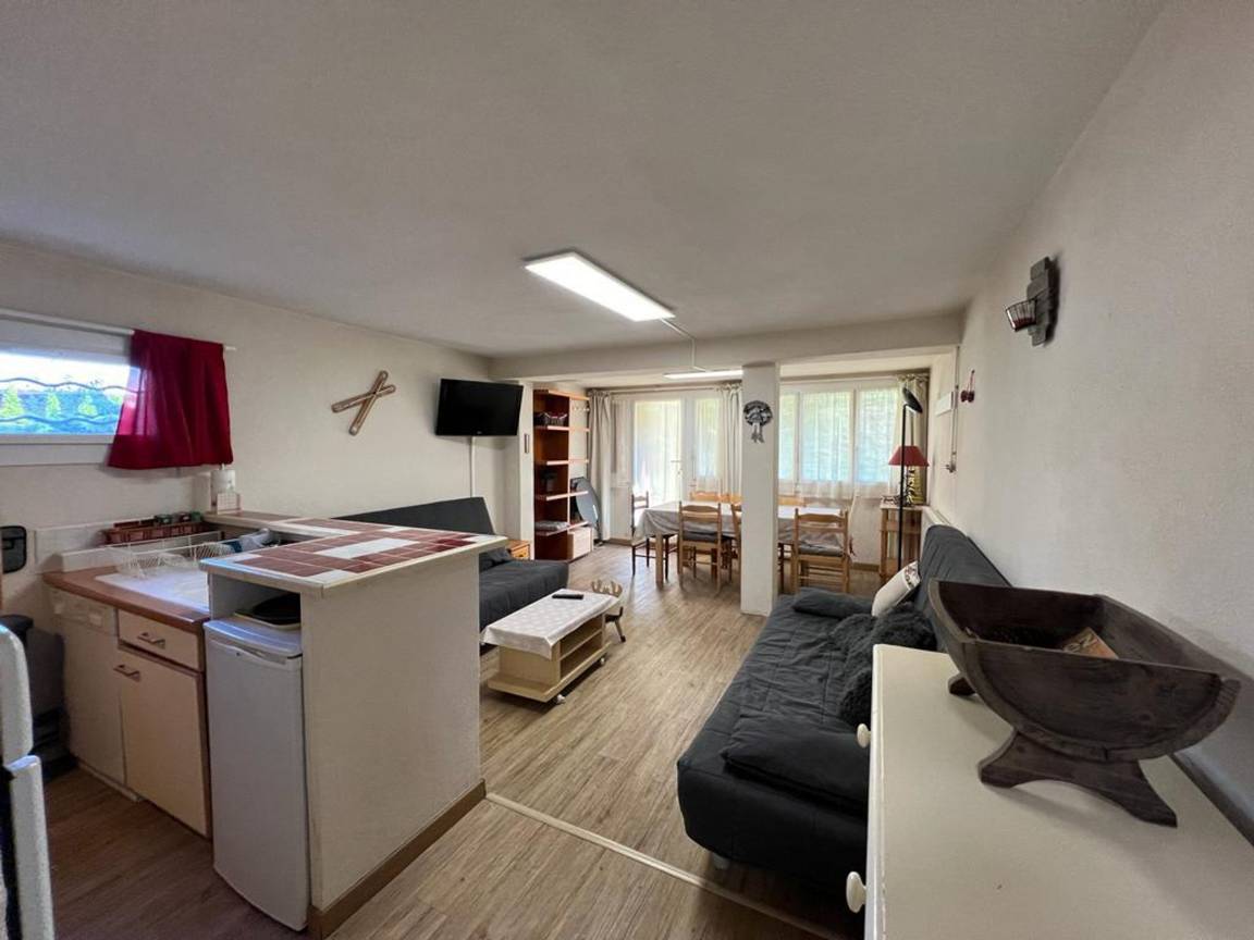 45 M² Apartamento ∙ 1 Habitación ∙ 8 Huéspedes - Pra-Loup