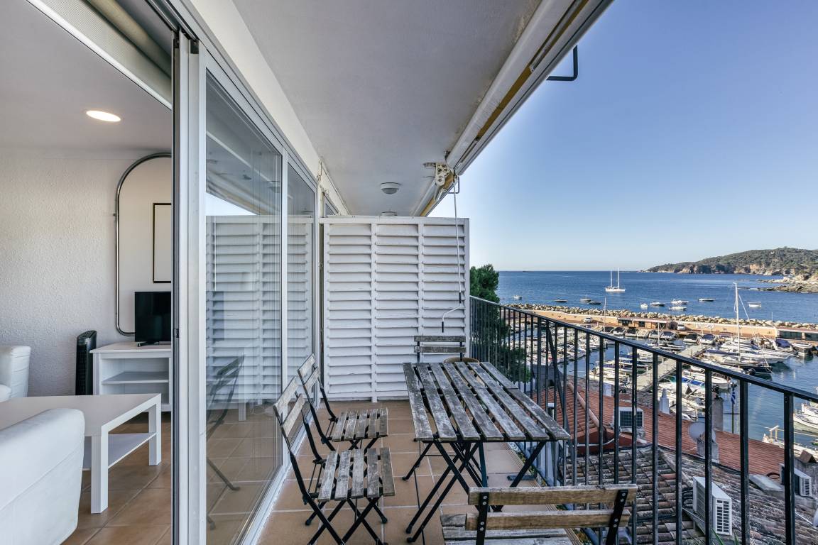 50 M² Apartamento ∙ 2 Habitaciones ∙ 4 Huéspedes - Palafrugell