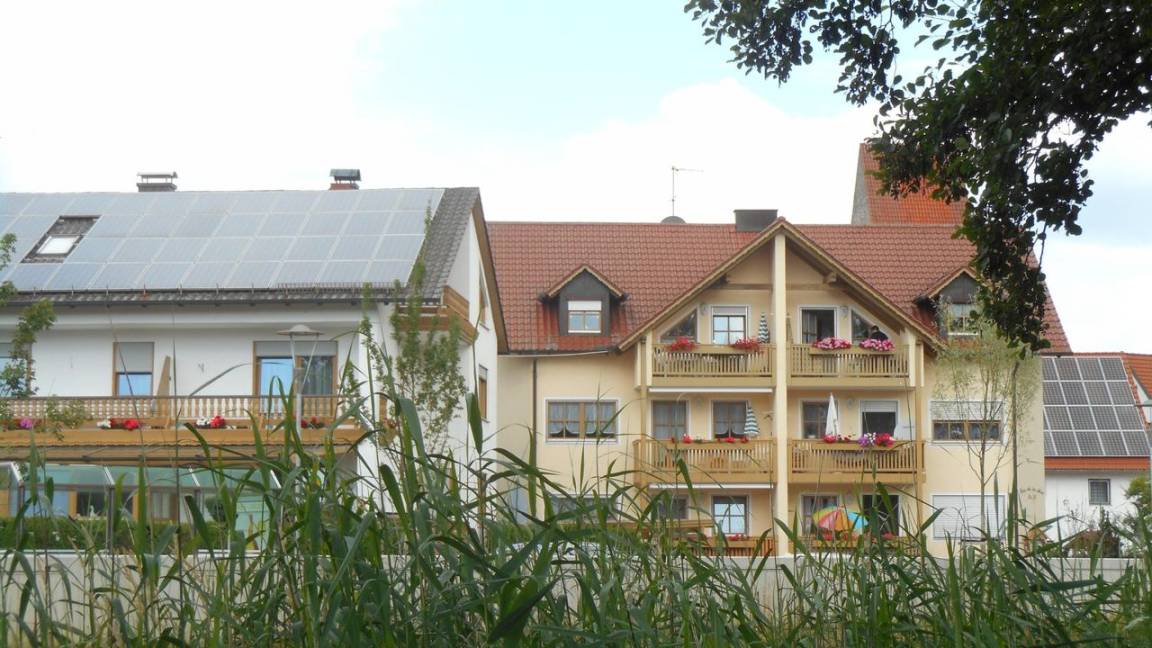 63 M² Huoneisto ∙ 1 Makuuhuone ∙ 3 Vierasta - Abensberg