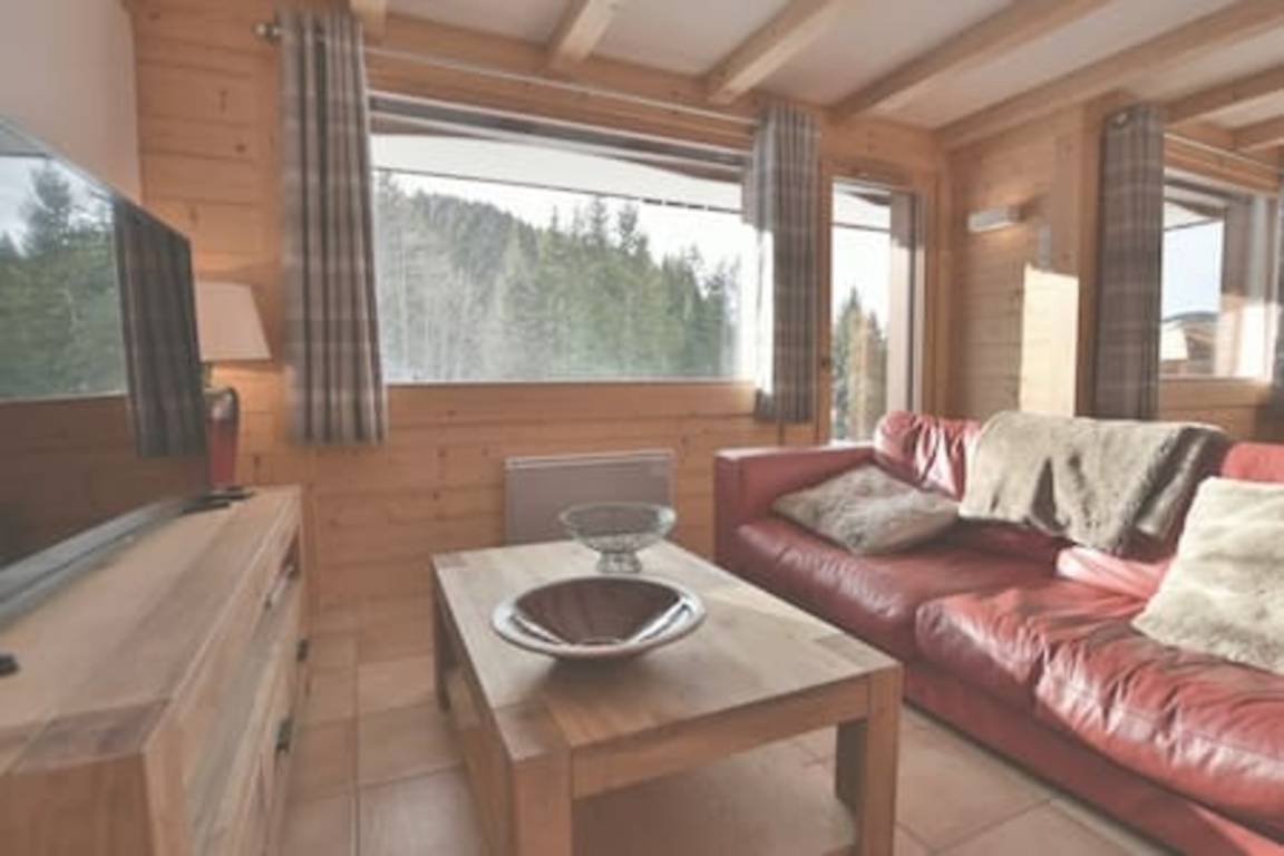 68 M² Ferienwohnung ∙ 3 Schlafzimmer ∙ 6 Gäste - Le Grand-Bornand