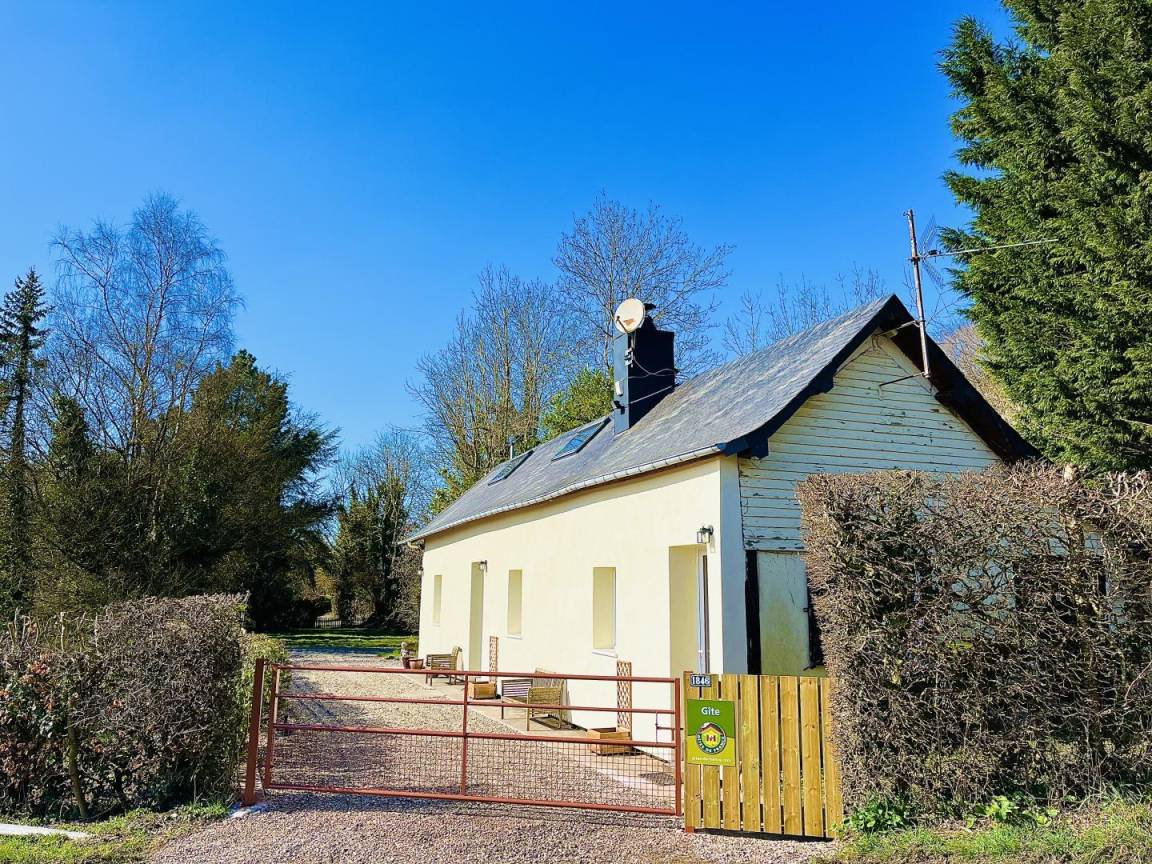 74 M² Gîte ∙ 2 Chambres ∙ 4 Personnes - Seine-Maritime