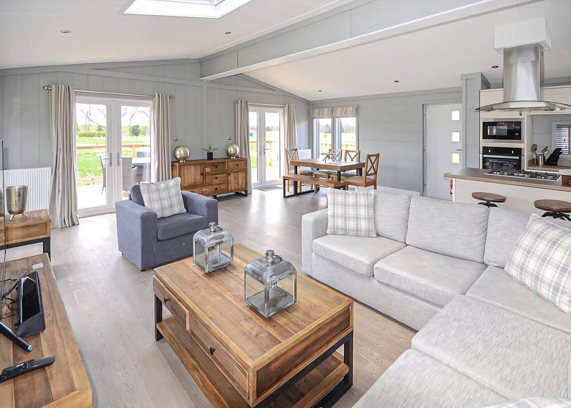 Chalet ∙ 3 Bedrooms ∙ 4 Guests - Cotswolds