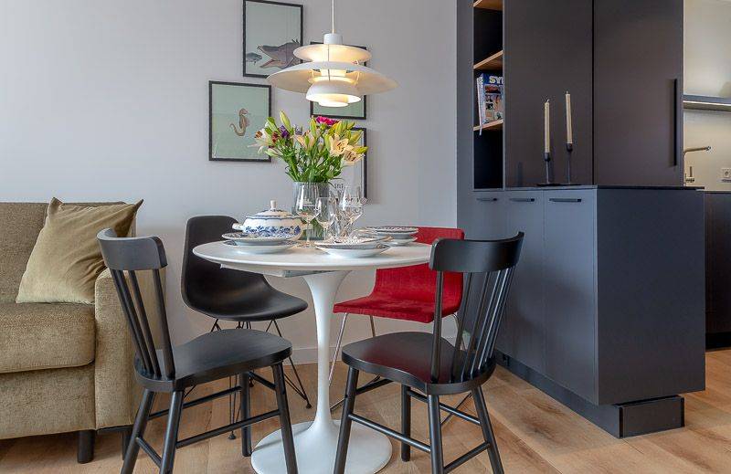 50 M² Appartement ∙ 1 Chambre ∙ 4 Personnes - Sylt