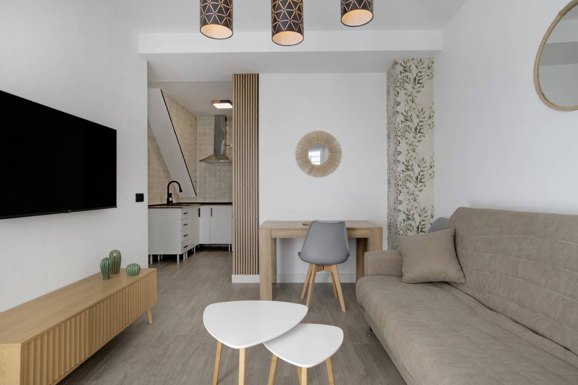 45 M² Apartment ∙ 1 Bedroom ∙ 3 Guests - Zahara de los Atunes