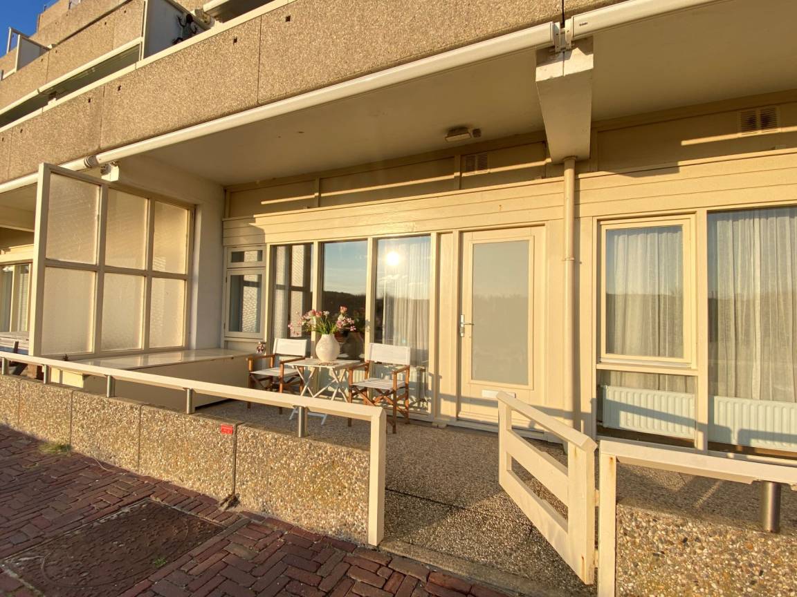 75 M² Apartment ∙ 2 Bedrooms ∙ 4 Guests - Egmond aan Zee