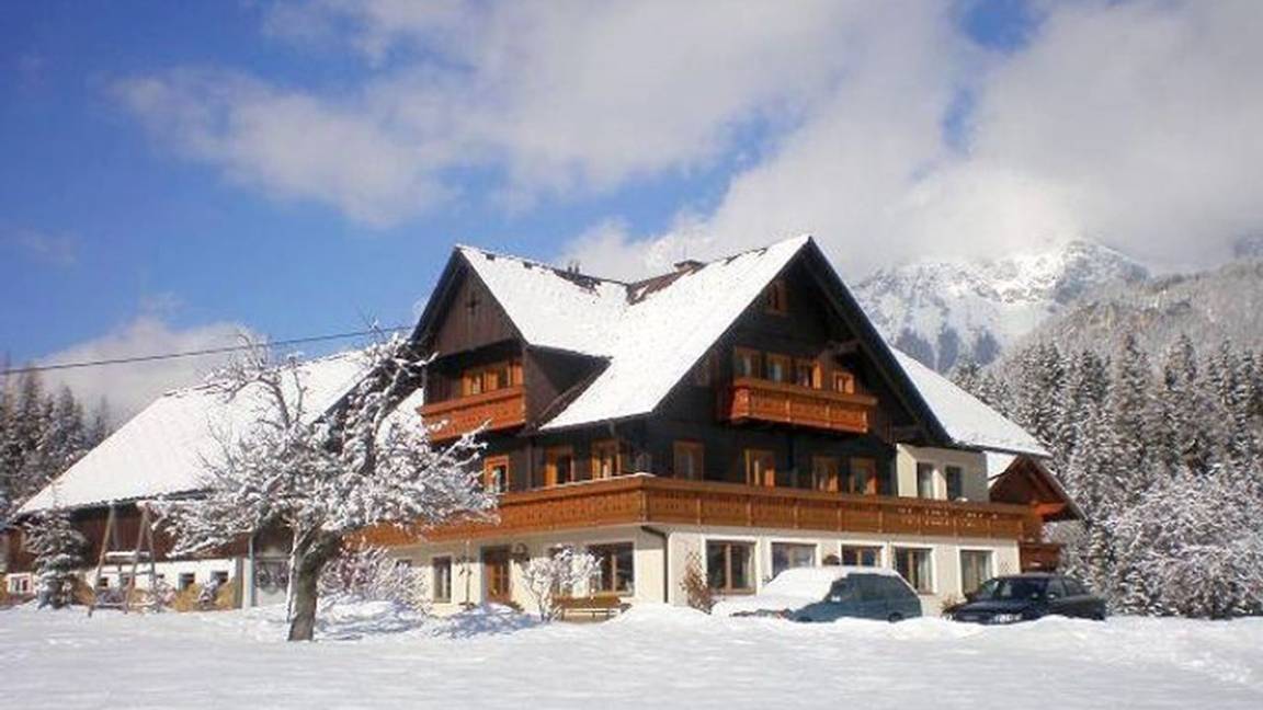 25 M² Apartment ∙ 1 Bedroom ∙ 2 Guests - Hallstatt